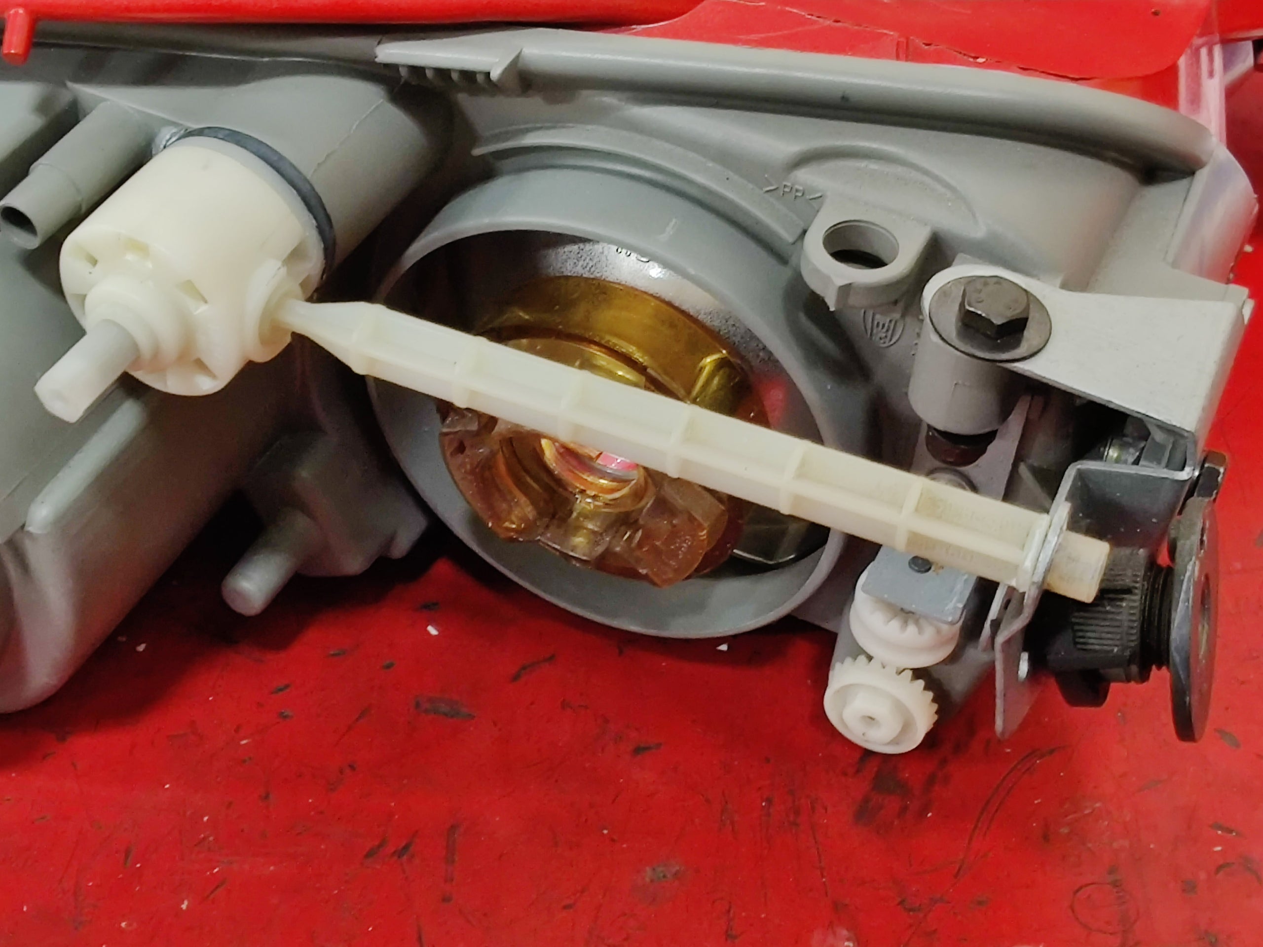 Ferrari 360 Headlight Adjustment Kit 133 974-01 | Exotic Specialty Parts