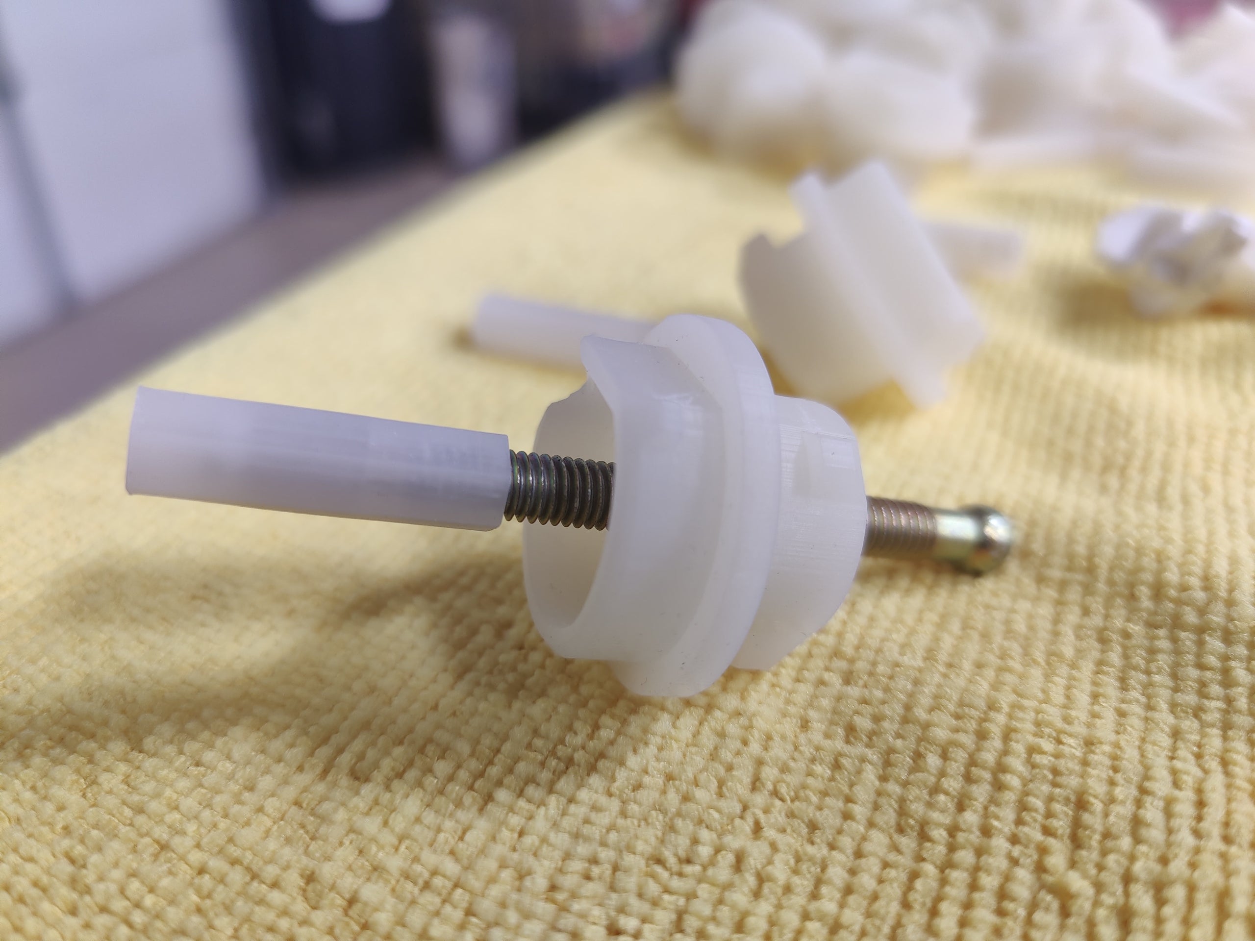 Ferrari 360 Headlight Adjustment Kit 133 974-01 | Exotic Specialty Parts