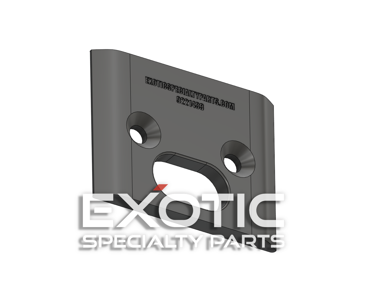 Ferrari California Convertible Top Pad 9221433 | Exotic Specialty Parts